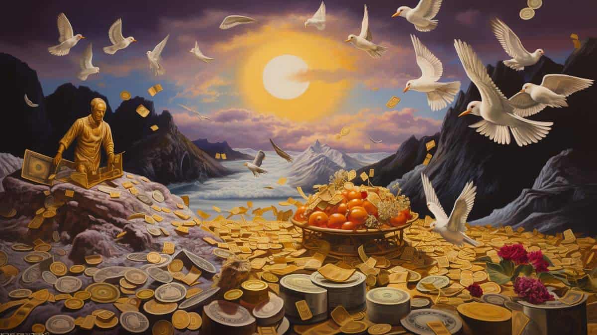 Unlocking Abundance with Angel Number 1111 - Numerology Numbers