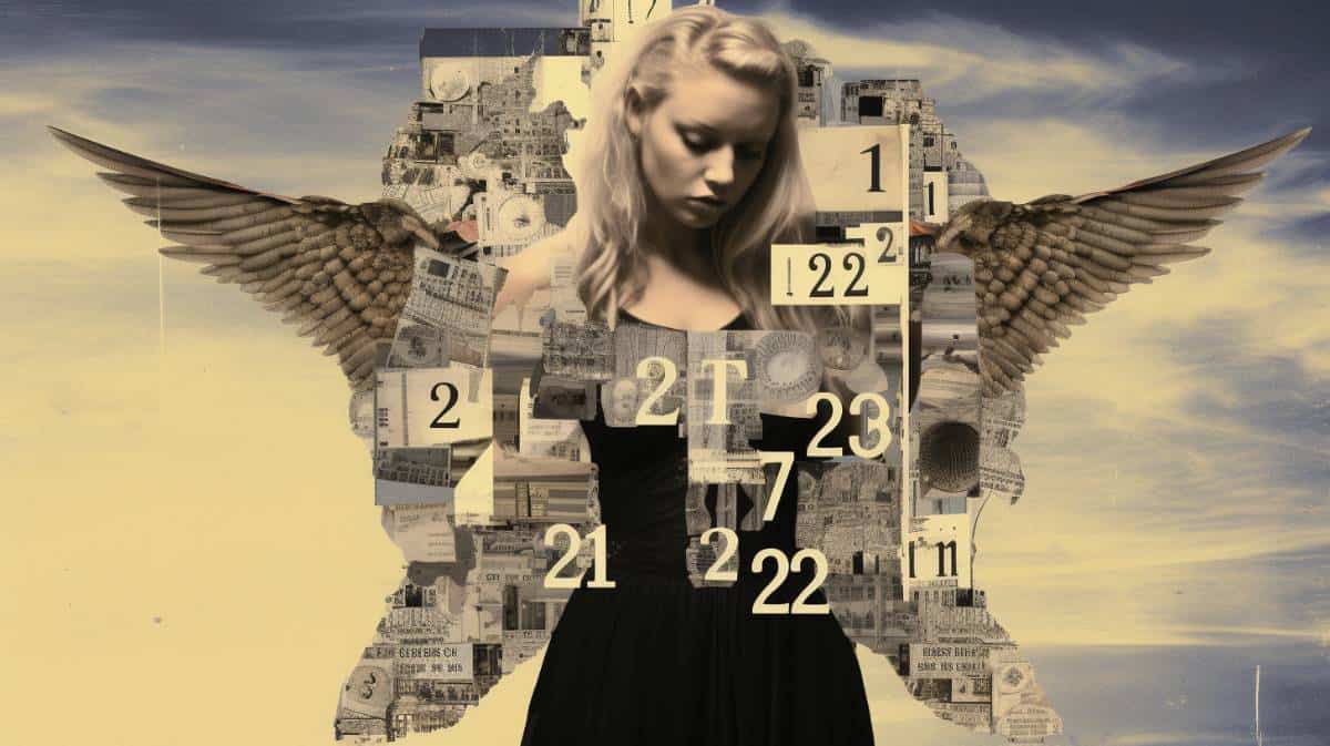2222: The Hidden Messages Within: Angel Number Meaning Unraveled ...